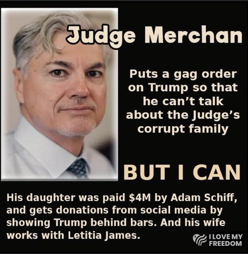 Fact Check: Daughter Of Judge Merchan Did NOT 'Show Trump Behind Bars' On Social Media | Lead ...